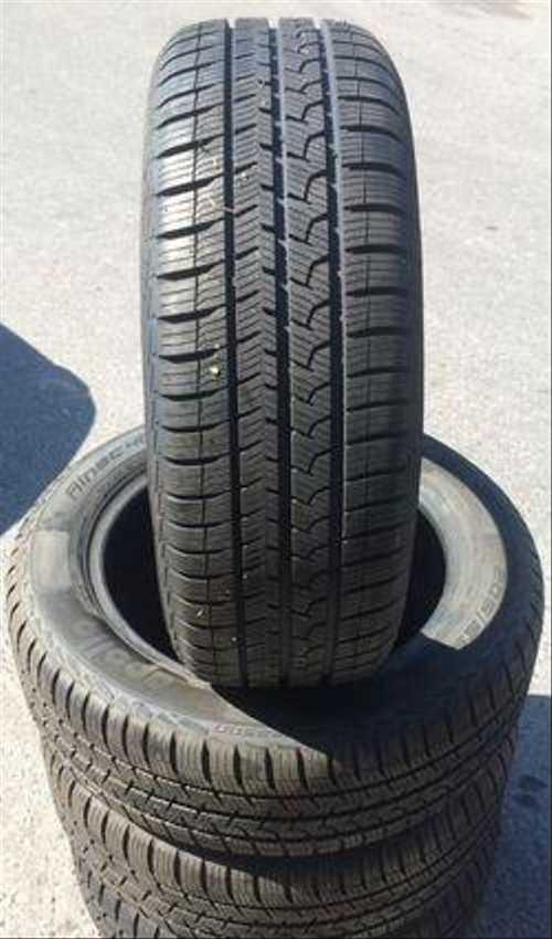 215/60R17 Apollo Alnac 4G A/S XL Новые 4 шт