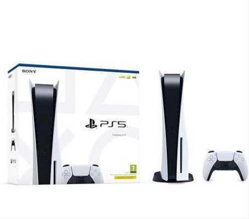 Sony PlayStation 5 Blue ray привод
