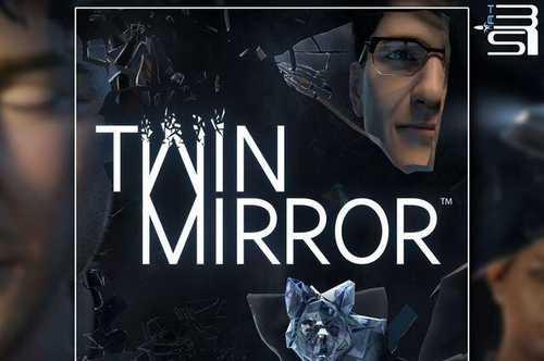 Twin Mirror PS4 - PS5