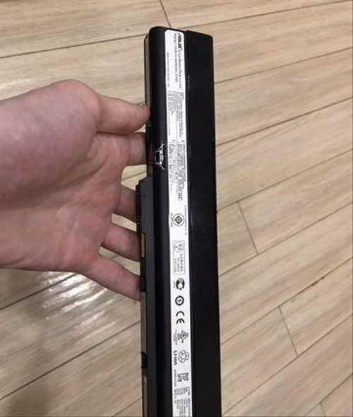 Аккумулятор для ноутбука Asus A32 K52 4400 mAh