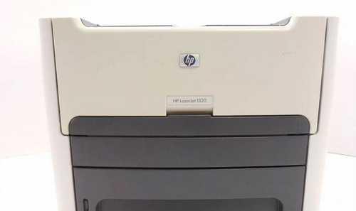 HP 1320(HP LaserJet 1320n) с картриджем