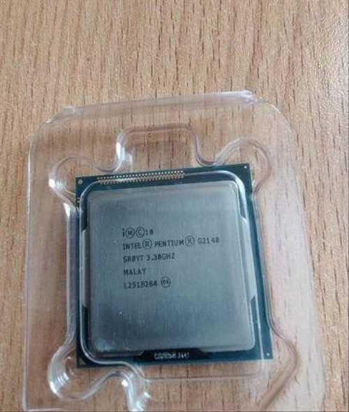 Intel pentium g2140