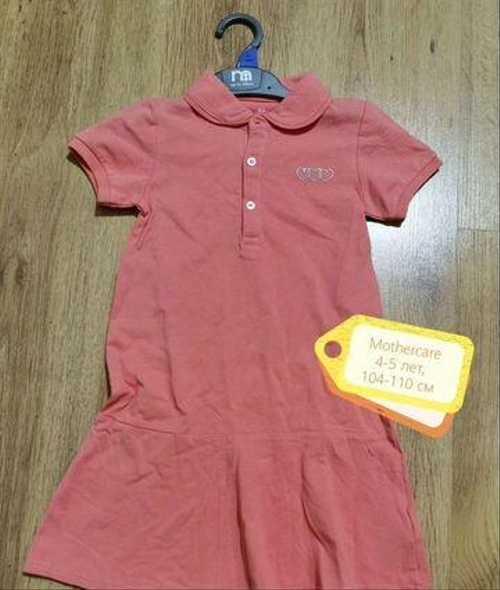 Платье Mothercare 104-110