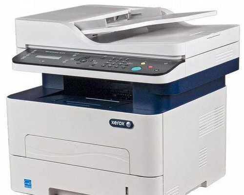 Мфу Xerox WC3225 в идеале - пробег 14т