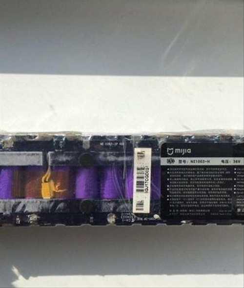 Аккумулятор Xiaomi M365