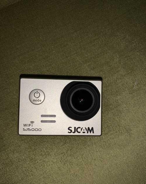 Экшн камера Sjcam SJ5000 WiFi