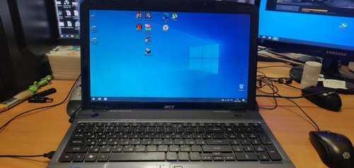 Acer aspire 5536