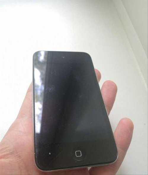 Плеер iPod touch 4 8gb