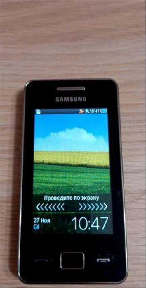 Телефон Samsung GT-S5260