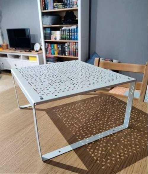 Варьера вставка в полку IKEA