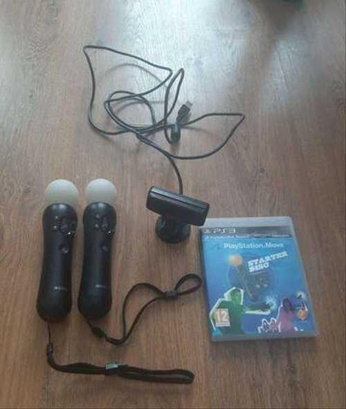 Play station move