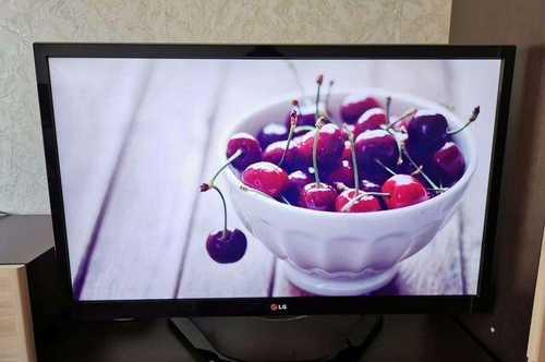 Телевизор lg smart tv 32la644v (81см.) с 3D
