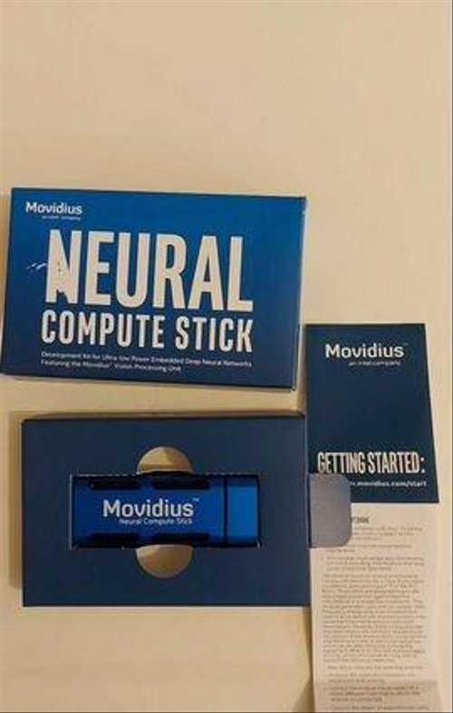 Intel neural movidius compute stick