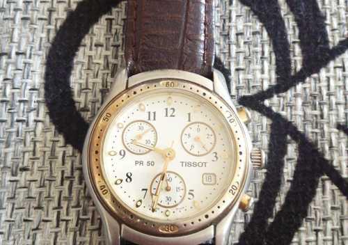 Часы tissot PR50