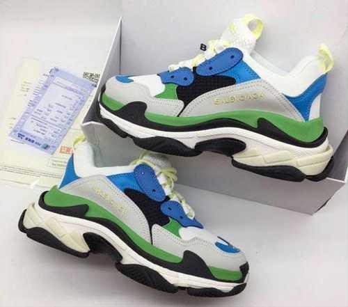 Кросcовки Balenciaga Triple S
