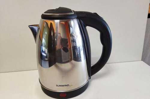 Чайник электрический Sunwind SUN-K-001