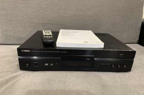 Yamaha dvd s-2700