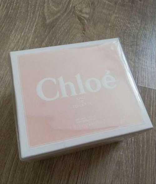 Туаленая вода Chloe, 50 ml