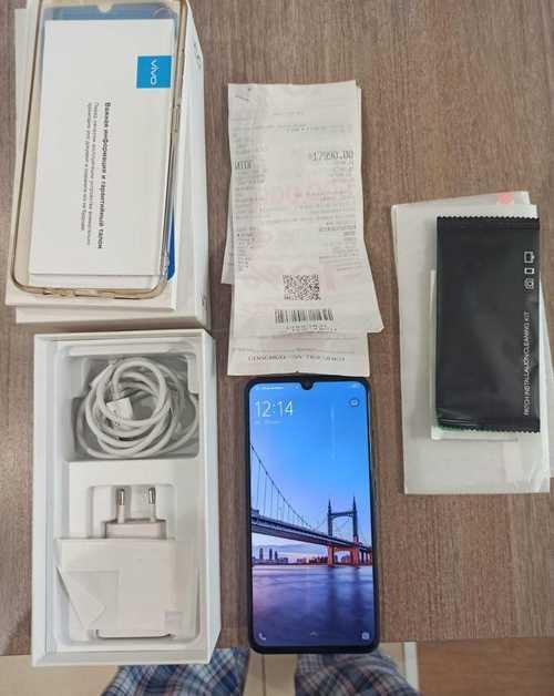 Vivo V11 6/128gb