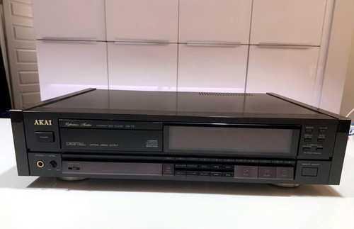 Akai CD-73 Reference Master плэйер CD