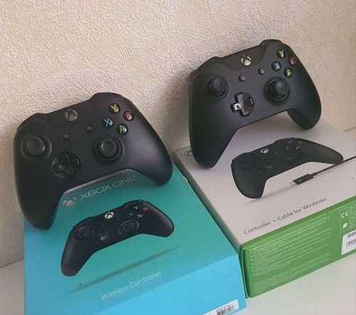 Геймпад xbox One
