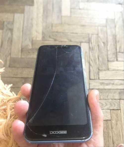 Телефон doogee x70