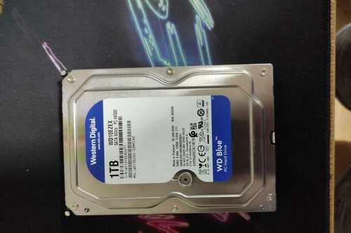 HDD Wb Blue 1tb