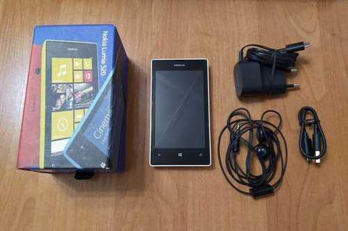 Телефон Nokia Lumia 520