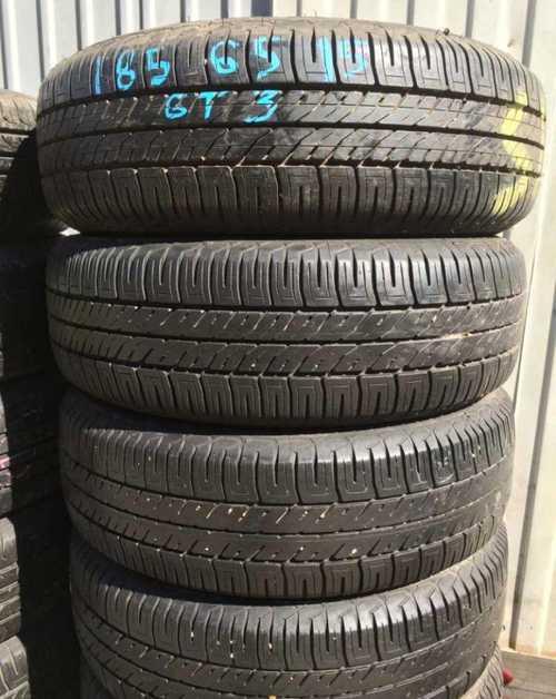 Летние шины R15 185/65 185 65 Goodyear GT-3