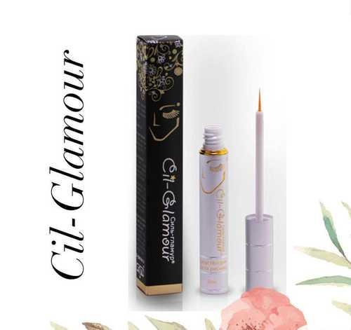 Cil-glamour, супер средство для роста ресниц