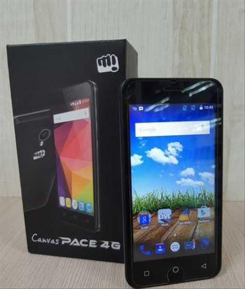 Micromax q415