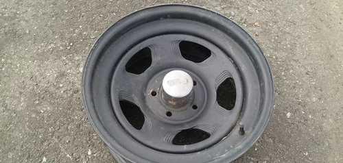 Продаю диски cragar R17- 5*127