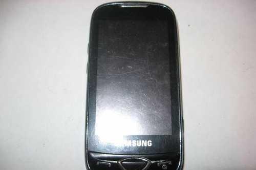 SAMSUNG S5560 Black