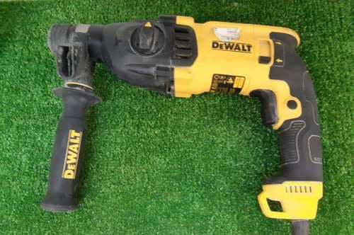 Перфоратор dewalt D25133K