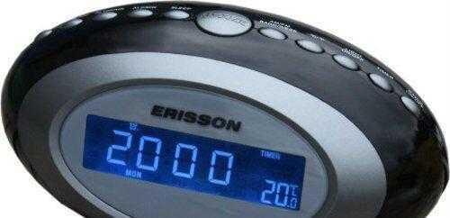 Часы с радио Erisson RC-1202