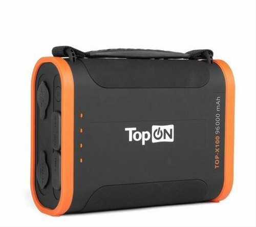 Внешний аккумулятор TopON TOP-X100 96000mAh
