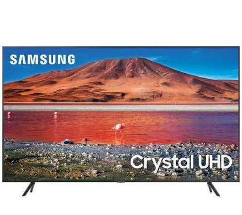 Телевизор Samsung UE50TU7090U новый
