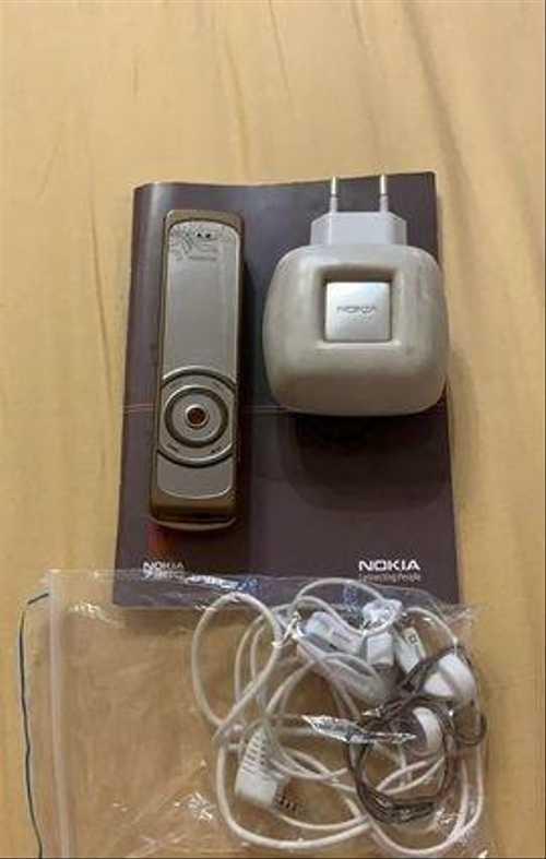 Nokia 7380 оригинал б/у