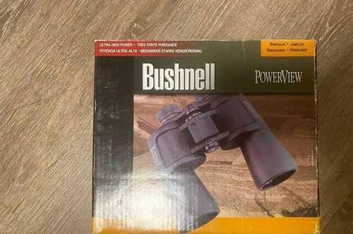 Бинокль 28х40 Bushnell новый охотничий ударопрочн