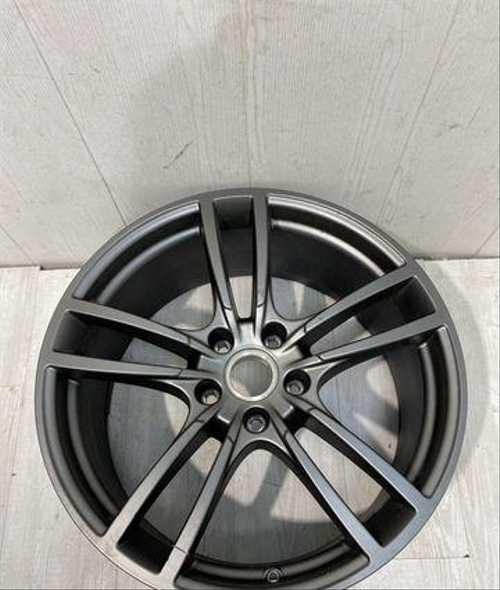Диск литой porsche cayenne 959 et3 turbo r21