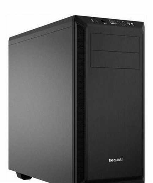Компьютерный корпус BeQuite Pure Base 600 black