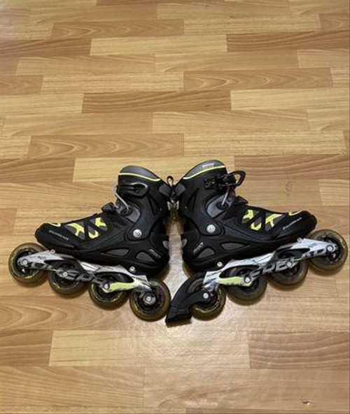 Ролики rollerblade macroblade 90 ST