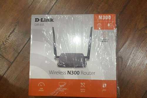 Wifi роутер dlink dir615/x1a