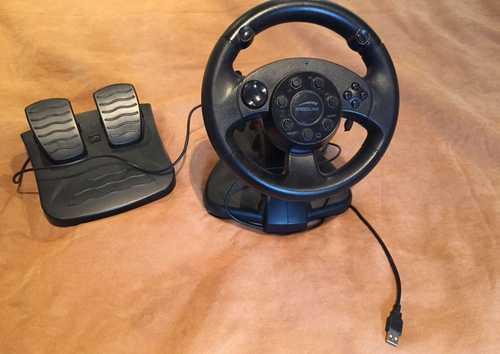 Руль Speed-Link darkfire Racing Wheel