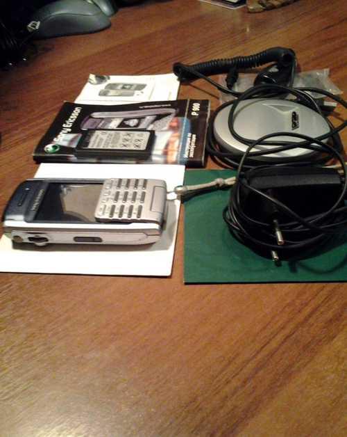Sony Ericsson P900i