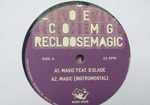 Recloose "Magic" 12"
