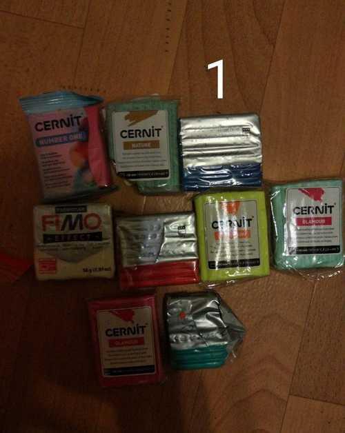 Полимерная глина