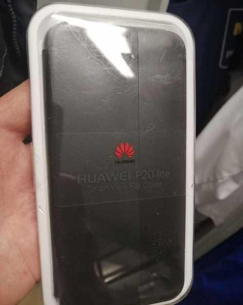 Чехол Книжка Huawei P20 lite