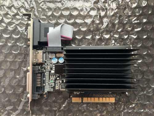Видеокарта GeForce GT710 1Gb DDR3
