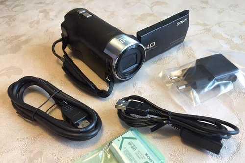 Видеокамера sony HDR-CX405